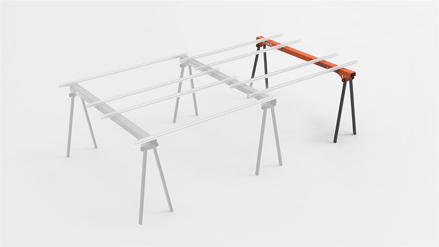 Schraag t.b.v. Mini Multi Bench - Battipav - Toebehoren groot formaat ...